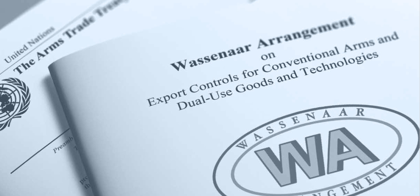 Synergies between the Arms Trade Treaty and the Wassenaar Arrangement | GCSP